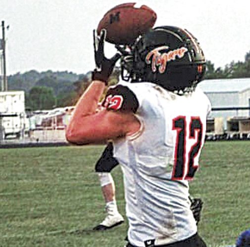 Tigers’ Matt Bertram to play in Blue-Grey All-American Bowl | News ...